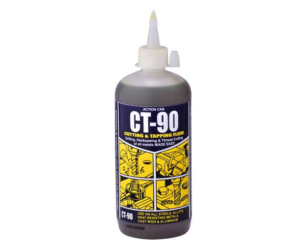 CT-90 CUTTING & TAPPING FLUID 500ML POLY BOTTLE CODE:121483 - Fasteners ...