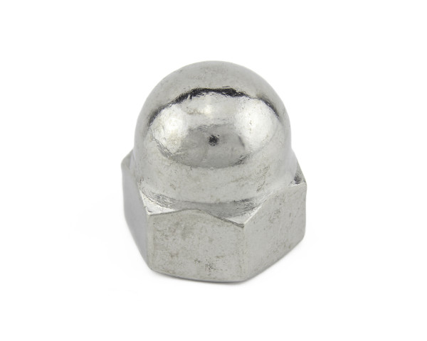 M12 Dome Nut A2 Stainless Steel DIN 1587 | FFT - Fasteners Fixings and Tools