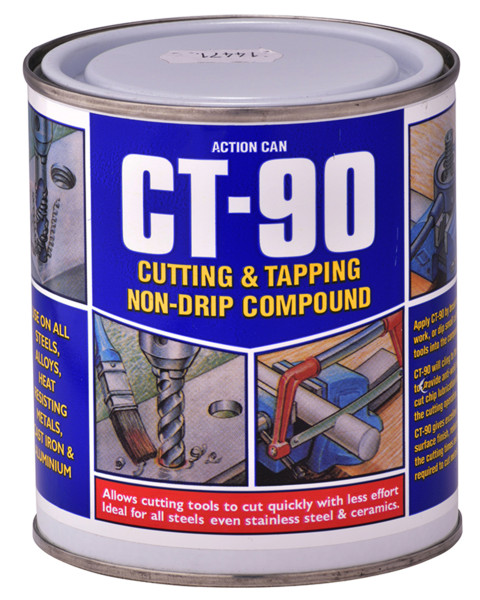 CT-90 CUTTING & TAPPING TUB NON DRIP COMPOUND 480grm - Fasteners ...