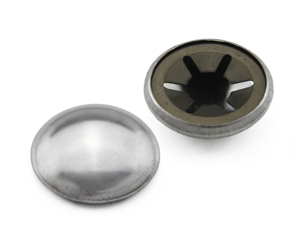 5mm Bronze Capped Starlock Washer BV6664/02S - Fasteners Fixings and Tools