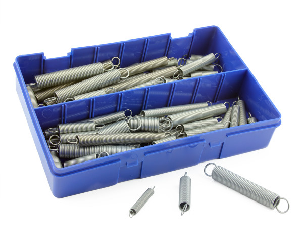 Expansion Spring Kit 70 Pcs | Maintenance Kits | FFT - Fasteners ...