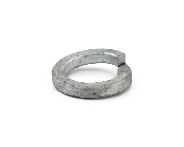 M16 Square Section Spring Washer Galvanised DIN 7980 - Fasteners ...