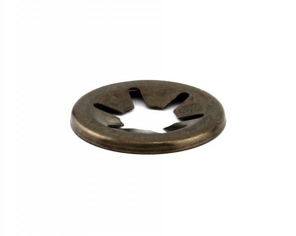 6mm Bronze Uncapped Starlock Washer BV6493 Fasteners Fixings and Tools