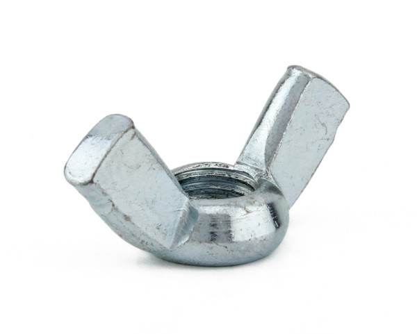 M8 Wing Nut Zinc ANSI B18.17 Light type - Fasteners Fixings and Tools