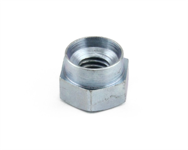 HEX RIVET BUSH ZINC M5X12G 2.50MM MATERIAL THICKNESS 0.312" HOLE ...