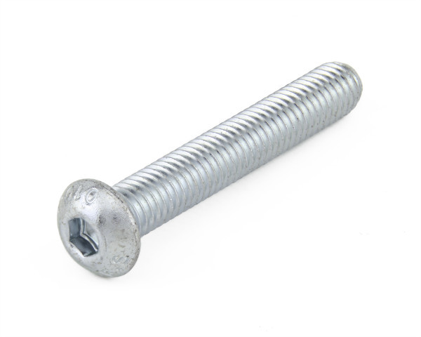 SOC BUTTON FOR ZINC M5X20 ISO7380 GRD10.9 3.00MM KEY - Fasteners Fixings and Tools